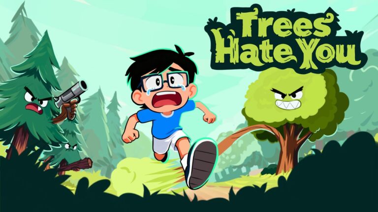 Trees Hate You Tykenn Games
